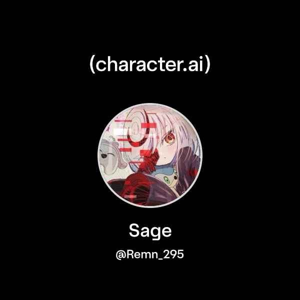 Chat with Sage | character.ai | Personalized AI for every moment of ...