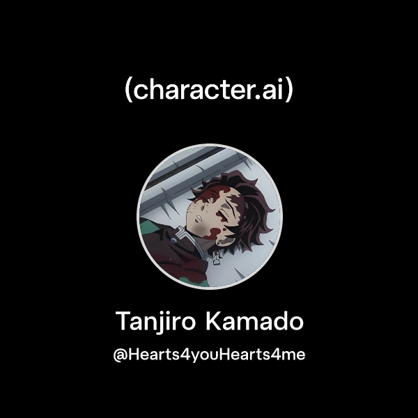 Chat with Tanjiro Kamado | character.ai | AI Chat, Reimagined–Your Words. Your World.
