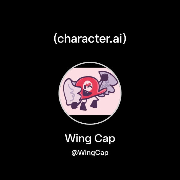 Chat with Wing Cap | character.ai | Personalized AI for every moment of ...