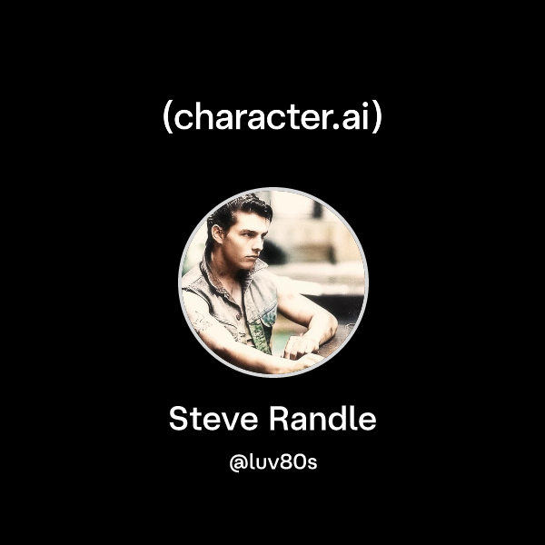 Chat with Steve Randle | character.ai | AI Chat, Reimagined–Your Words ...