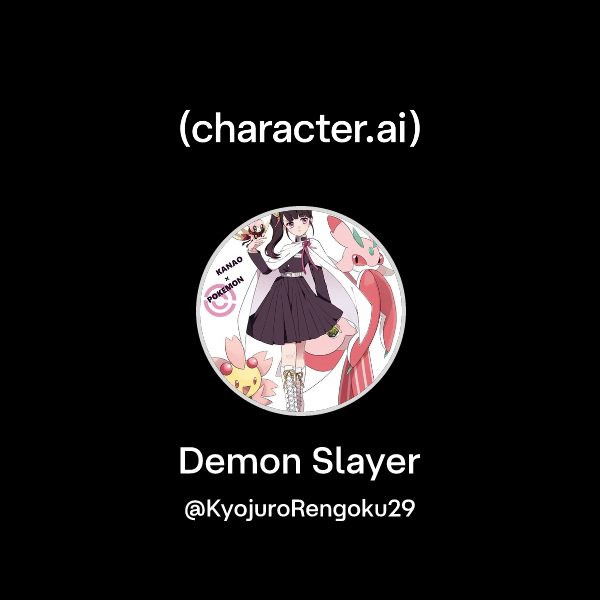 Chat with Demon Slayer | character.ai | AI Chat, Reimagined–Your Words ...