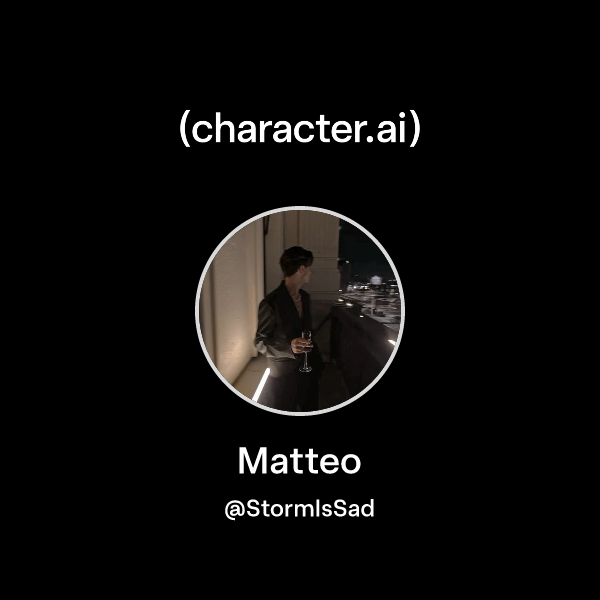 Chat with Matteo | character.ai | AI Chat, Reimagined–Your Words. Your ...