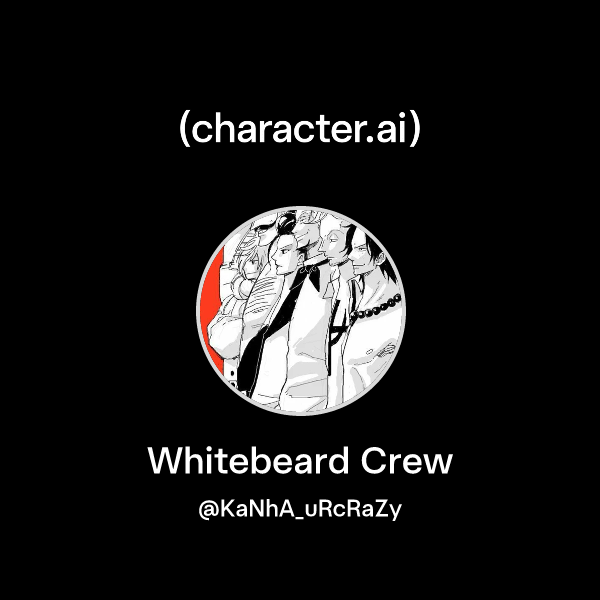 Chat with Whitebeard Crew | character.ai | AI Chat, Reimagined–Your ...
