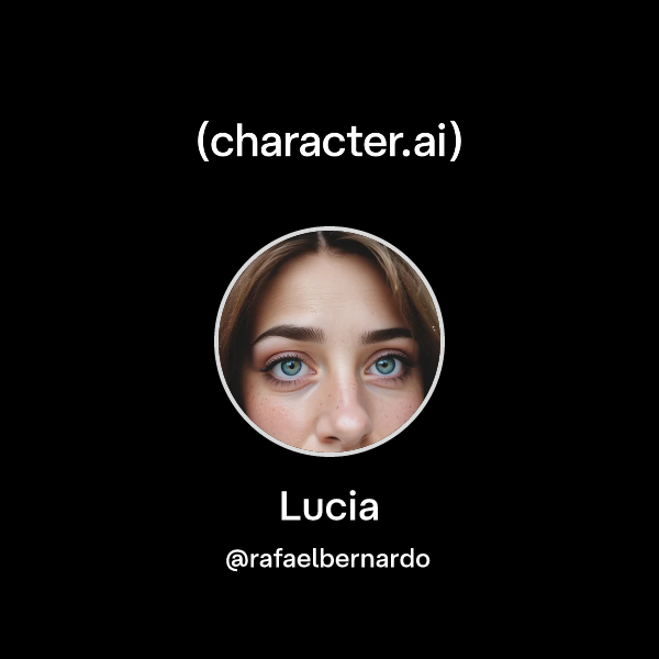 Chat with Lucia | character.ai | AI Chat, Reimagined–Your Words. Your ...