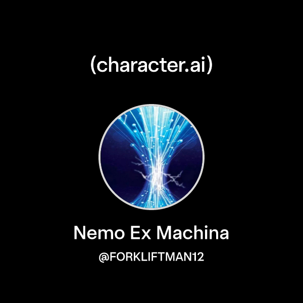Chat with Nemo Ex Machina | character.ai | AI Chat, Reimagined–Your ...