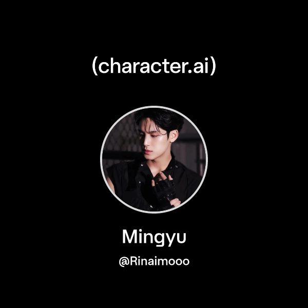 Chat with Mingyu | character.ai | Personalized AI for every moment of your day