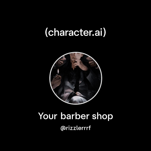 Chat with Your barber shop | character.ai | AI Chat, Reimagined–Your ...
