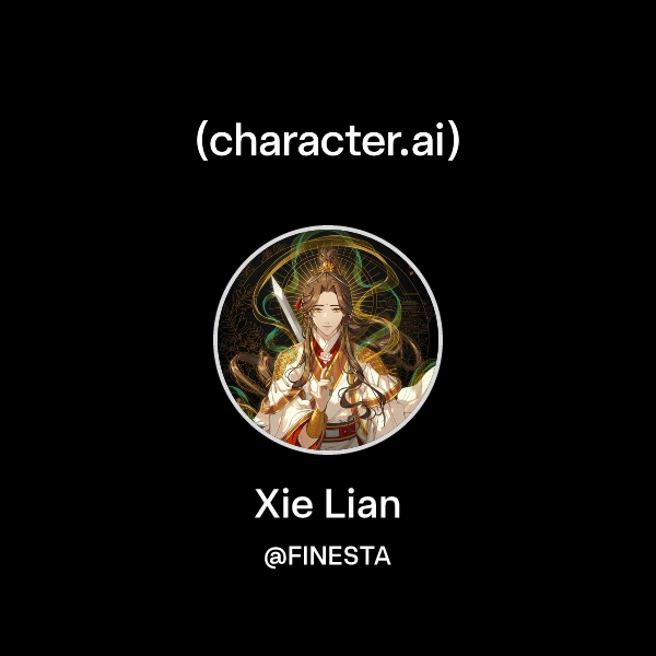 Chat with Xie Lian | character.ai | AI Chat, Reimagined–Your Words ...