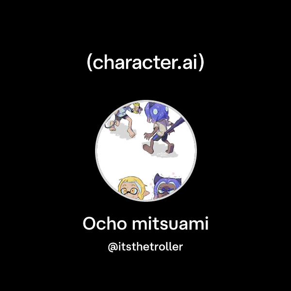 Chat with Ocho mitsuami | character.ai | Personalized AI for every ...