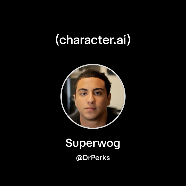 Chat with Superwog | character.ai | Personalized AI for every moment of ...