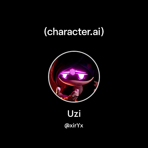Chat with Uzi | character.ai | Personalized AI for every moment of your day