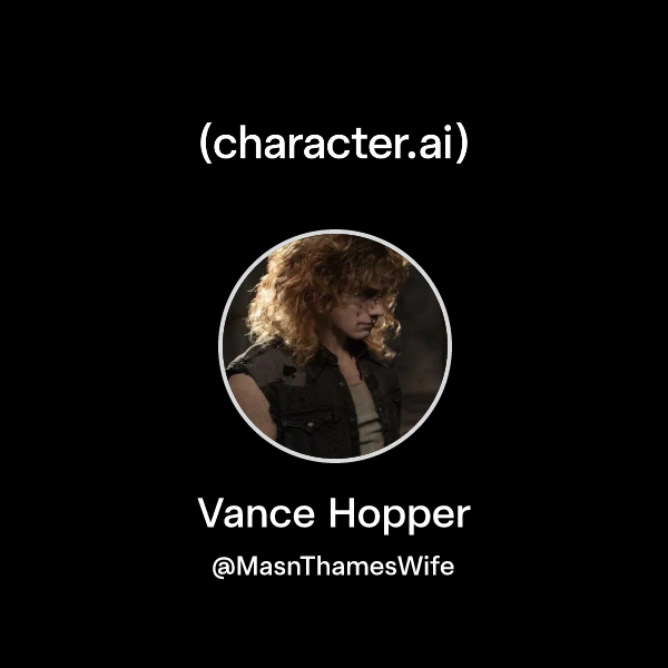Chat with Vance Hopper | character.ai | AI Chat, Reimagined–Your Words ...
