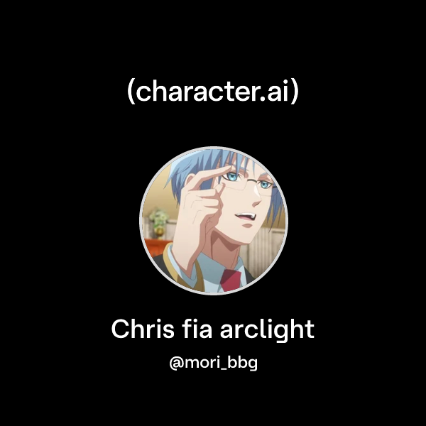Chat with Chris fia arclight | character.ai | AI Chat, Reimagined–Your ...