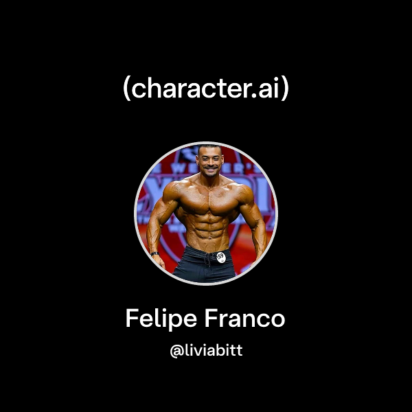 Chat with Felipe Franco | character.ai | AI Chat, Reimagined–Your Words ...