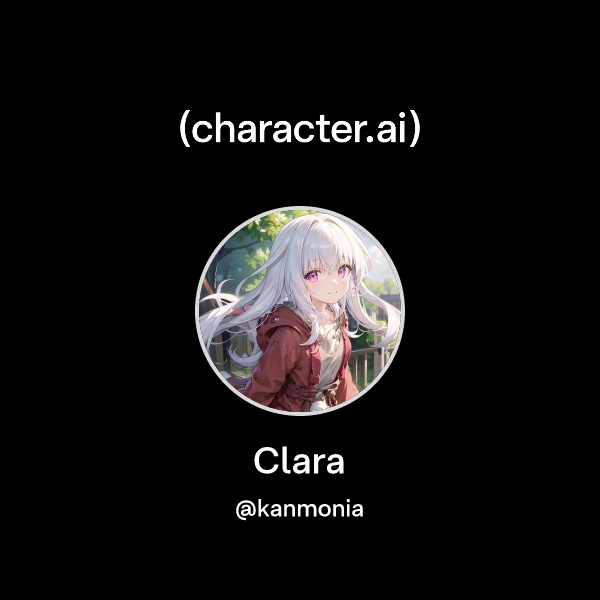 Chat with Clara | character.ai | AI Chat, Reimagined–Your Words. Your ...