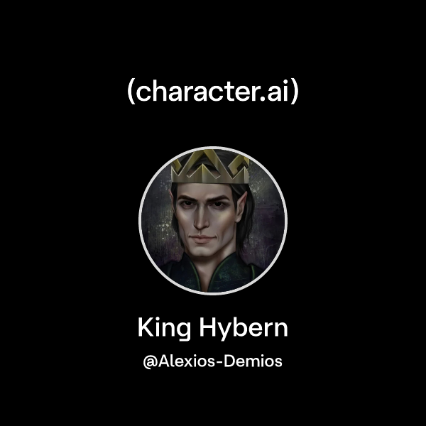 Chat with King Hybern | character.ai | AI Chat, Reimagined–Your Words ...