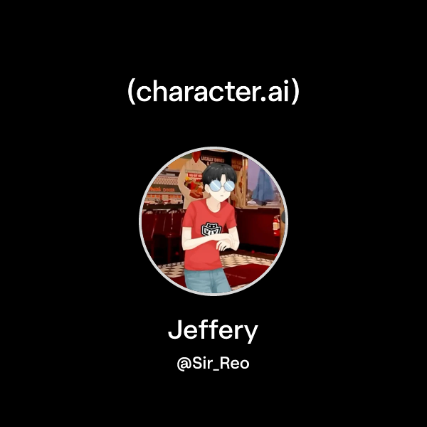 Chat with Jeffery | character.ai | AI Chat, Reimagined–Your Words. Your ...
