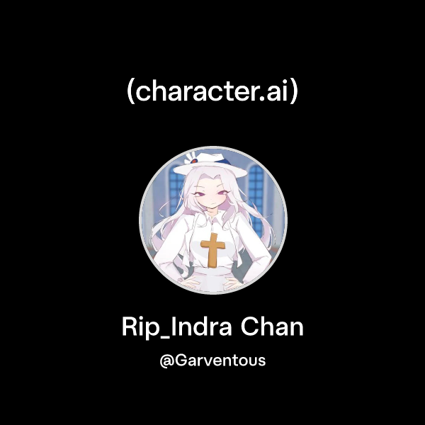 Chat with Rip_Indra Chan | character.ai | AI Chat, Reimagined–Your ...