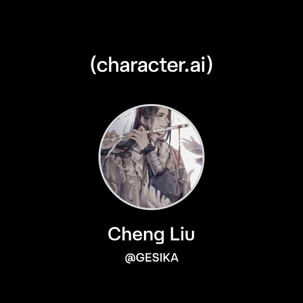 Chat with Cheng Liu | character.ai | Personalized AI for every moment ...