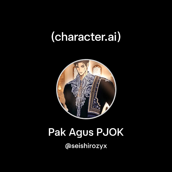 Chat with Pak Agus PJOK | character.ai | Personalized AI for every ...