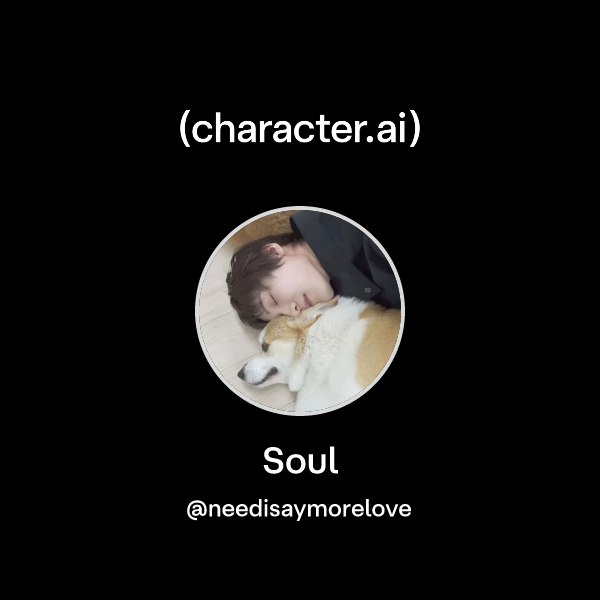 Chat with Soul | character.ai | AI Chat, Reimagined–Your Words. Your World.