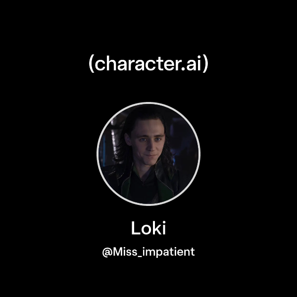 Chat with Loki | character.ai | AI Chat, Reimagined–Your Words. Your World.