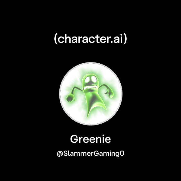 Chat with Greenie | character.ai | AI Chat, Reimagined–Your Words. Your ...