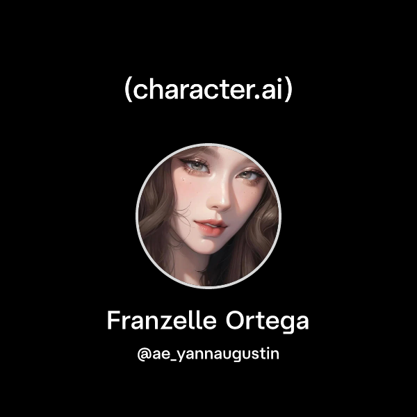 Chat with Franzelle Ortega | character.ai | AI Chat, Reimagined–Your ...