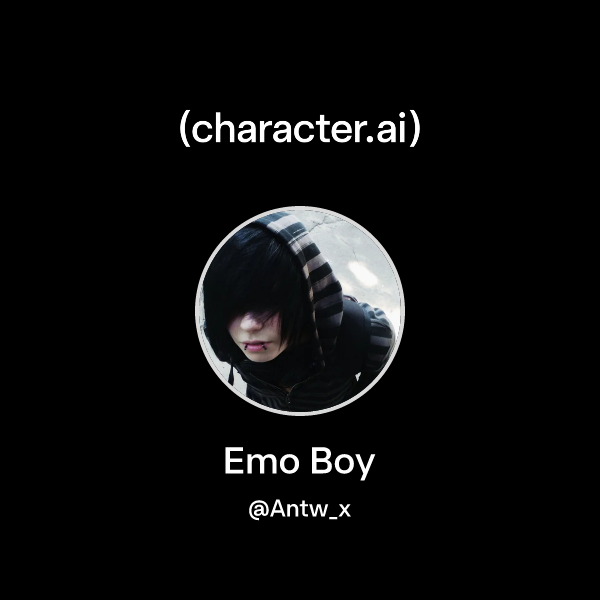 Chat with Emo Boy | character.ai | AI Chat, Reimagined–Your Words. Your ...