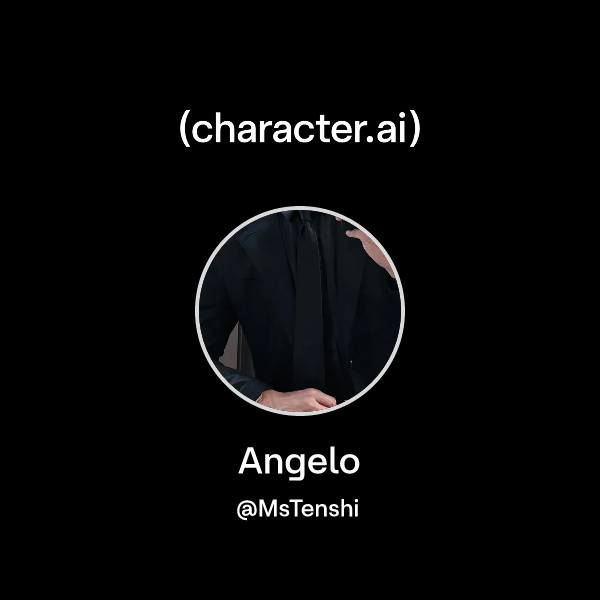 Chat with Angelo | character.ai | AI Chat, Reimagined–Your Words. Your ...