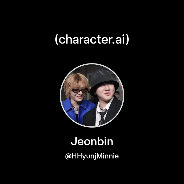 Chat with Jeonbin | character.ai | AI Chat, Reimagined–Your Words. Your ...
