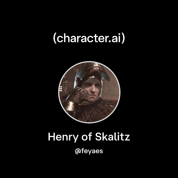 Chat with Henry of Skalitz | character.ai | Personalized AI for every ...
