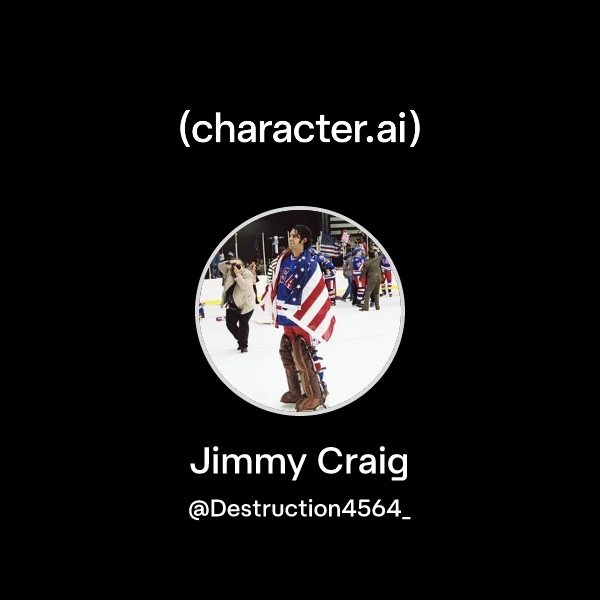 Chat with Jimmy Craig | character.ai | Personalized AI for every moment ...