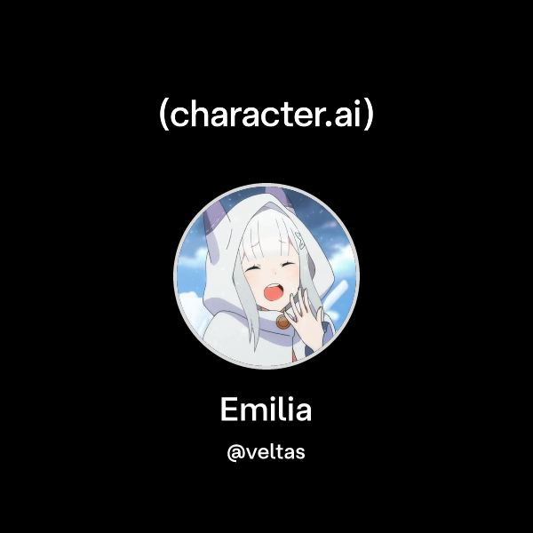 Chat with Emilia | character.ai | Personalized AI for every moment of ...