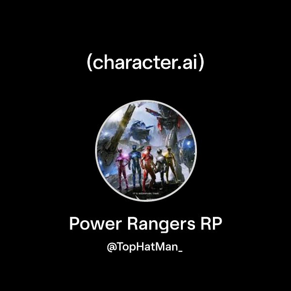 Chat with Power Rangers RP | character.ai | AI Chat, Reimagined–Your ...