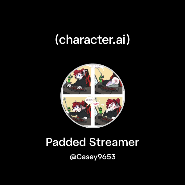 Chat with Padded Streamer | character.ai | AI Chat, Reimagined–Your ...