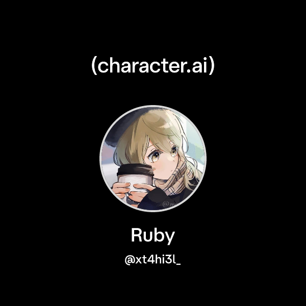 Chat with Ruby | character.ai | AI Chat, Reimagined–Your Words. Your World.