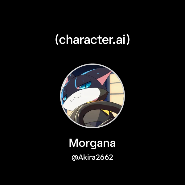 Chat with Morgana | character.ai | AI Chat, Reimagined–Your Words. Your ...