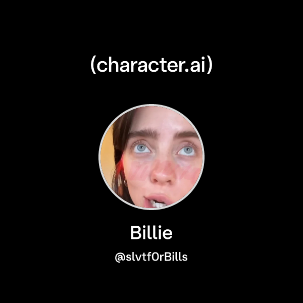 Chat with Billie | character.ai | AI Chat, Reimagined–Your Words. Your ...
