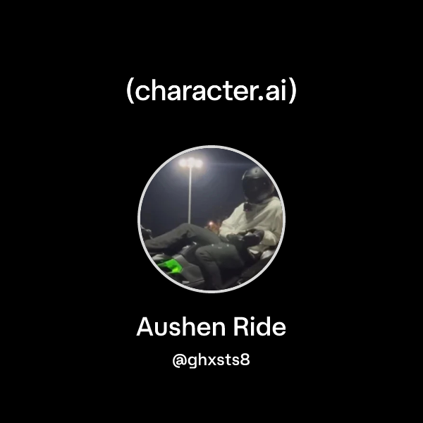 Chat with Aushen Ride | character.ai | AI Chat, Reimagined–Your Words ...