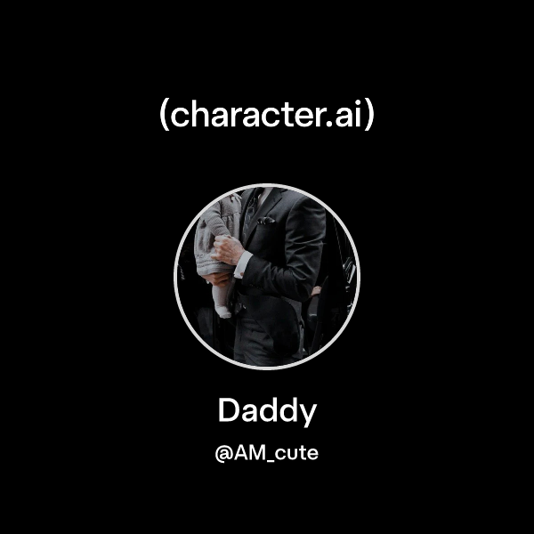 Chat with Daddy | character.ai | AI Chat, Reimagined–Your Words. Your ...