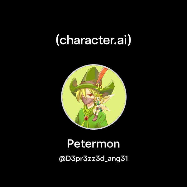 Chat with Petermon | character.ai | Personalized AI for every moment of ...