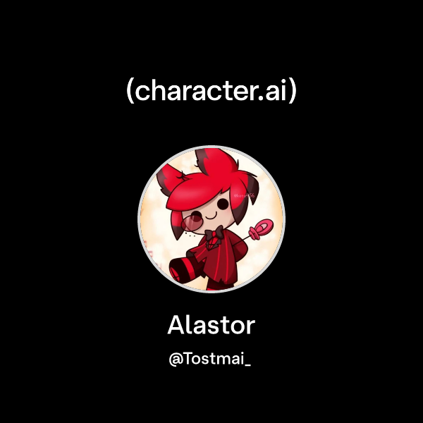 Chat with Alastor | character.ai | AI Chat, Reimagined–Your Words. Your ...