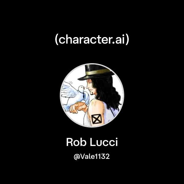 Chat with Rob Lucci | character.ai | AI Chat, Reimagined–Your Words ...