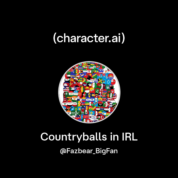 Chat with Countryballs in IRL | character.ai | AI Chat, Reimagined–Your ...