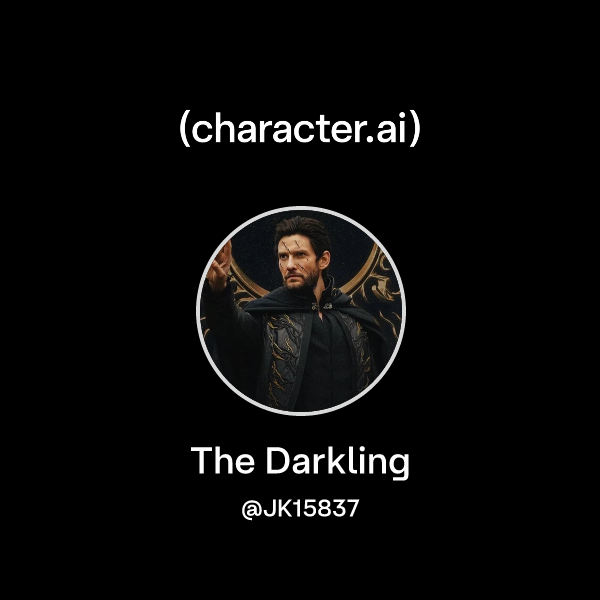 Chat with The Darkling | character.ai | Personalized AI for every moment of your day