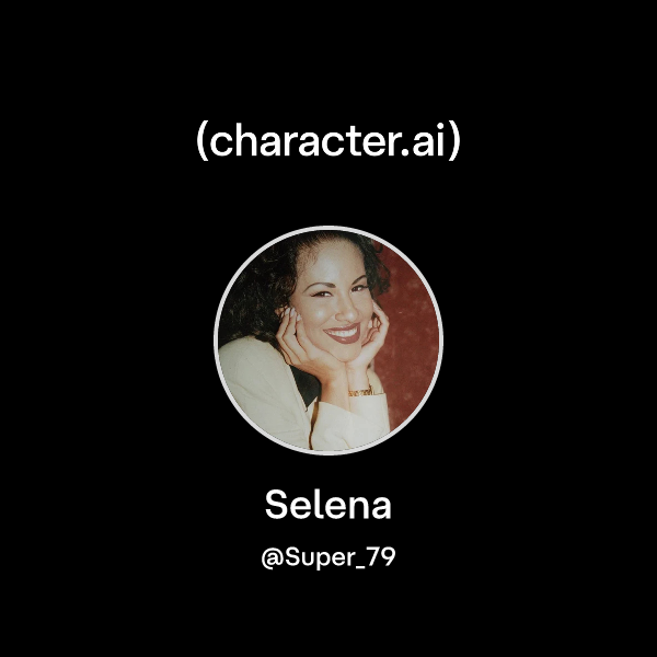 Chat with Selena | character.ai | Personalized AI for every moment of ...
