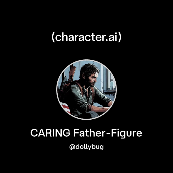 Chat with CARING Father-Figure | character.ai | AI Chat, Reimagined ...