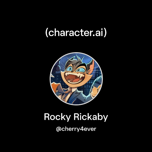 Chat with Rocky Rickaby | character.ai | AI Chat, Reimagined–Your Words ...