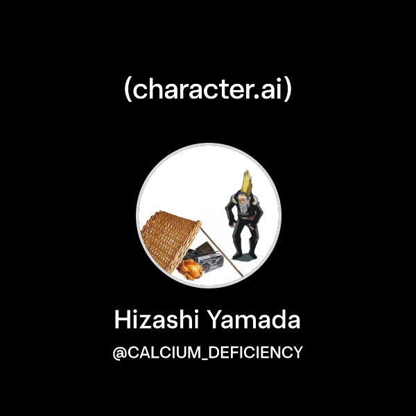 Chat with Hizashi Yamada | character.ai | AI Chat, Reimagined–Your ...